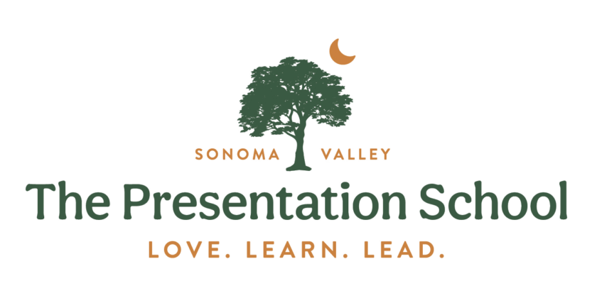 Student Council - The Presentation School - Private School - Sonoma CA